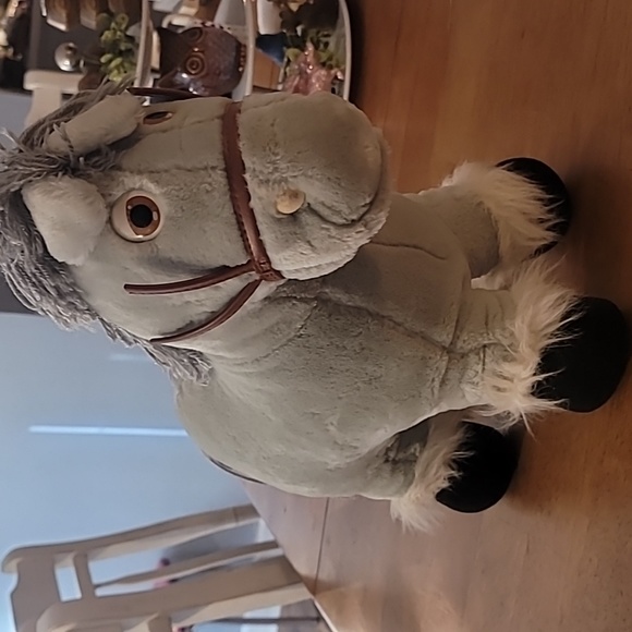 Cabbage Patch Kids | Toys | 984 Cabbage Patch Grey Pony | Poshmark